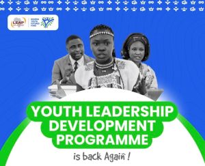 LEAP Africa Youth Leadership Development Programme 2024 - NEWMAN SUB