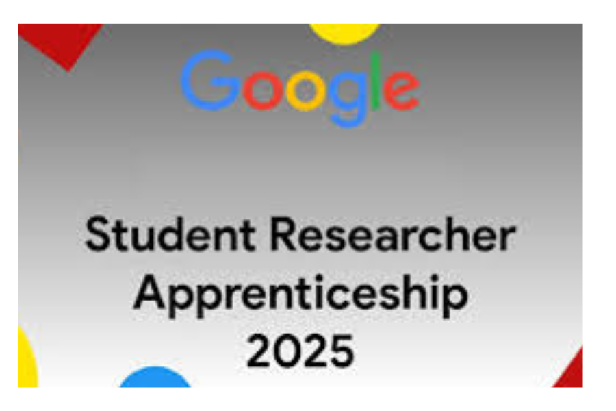 2025 Google Student Researcher Program - NEWMAN SUB